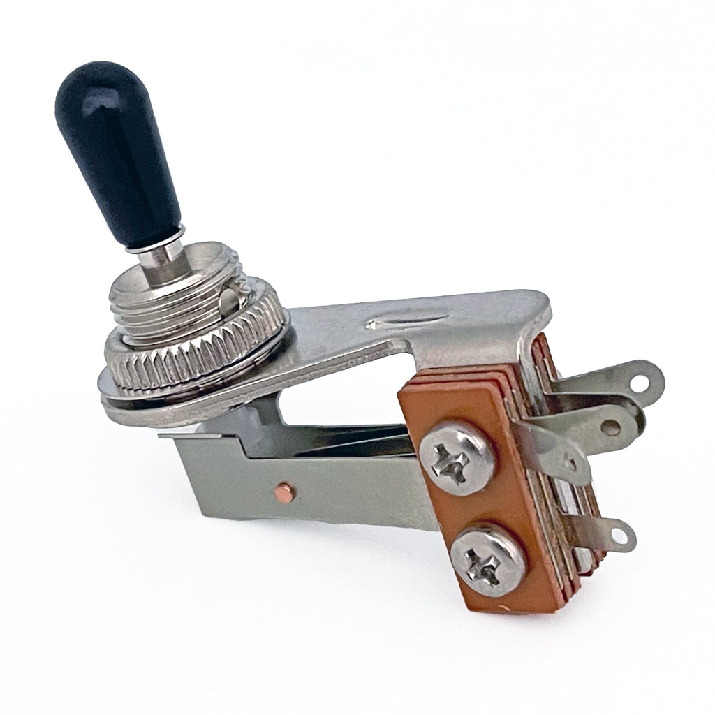 AxLabs 3-Way Right Angle 4-Pole Toggle Switch | AxLabs