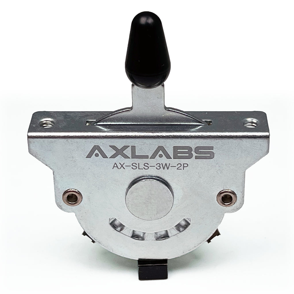 AxLabs 3-Way Blade 2-Pole Switch | AxLabs