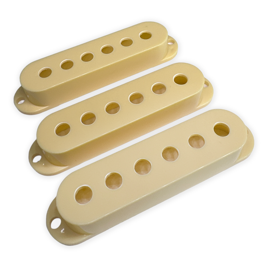 Single Coil Pickup Covers | AxLabs