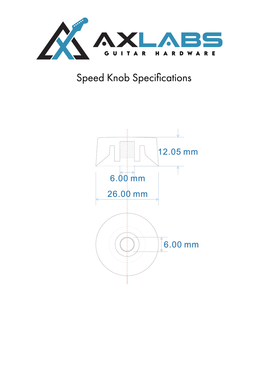 Speed Knobs – AxLabs