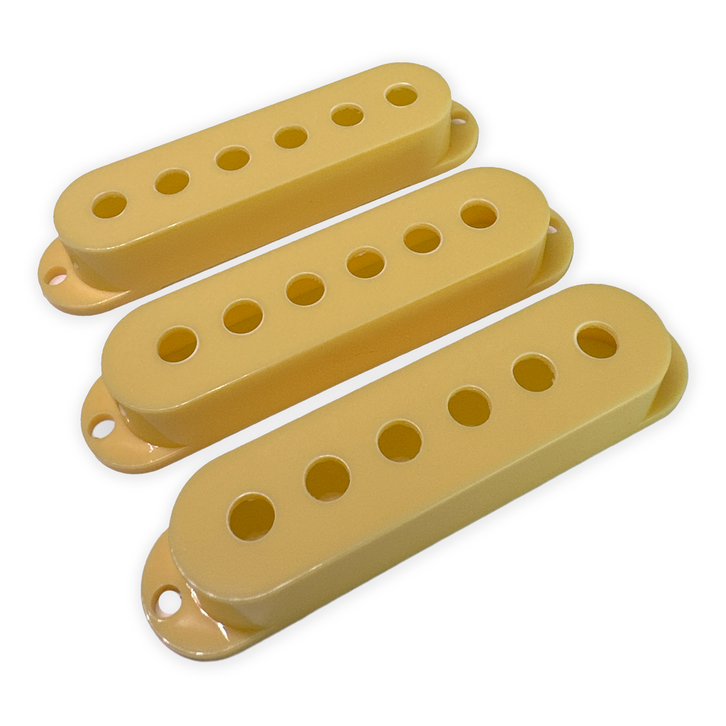 Single Coil Pickup Covers | AxLabs