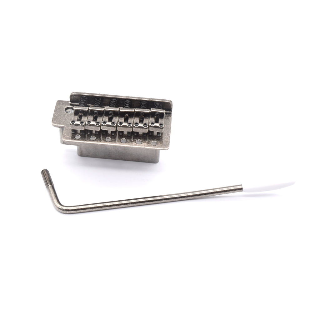 KD By AxLabs 6-Screw Tremolo With Block Saddles | AxLabs