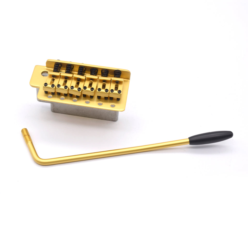 KD By AxLabs 6-Screw Tremolo With Block Saddles | AxLabs