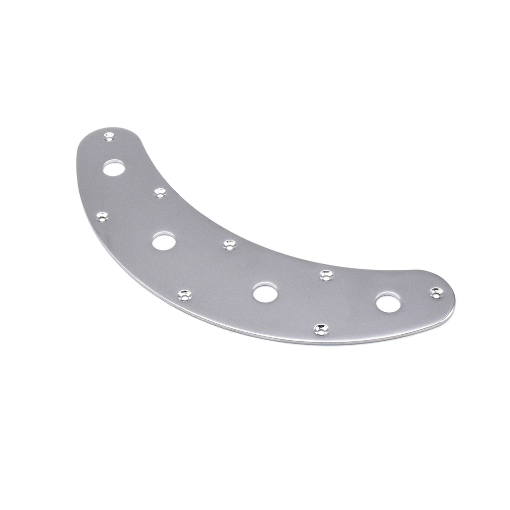 KD By AxLabs Steel "Boomerang" Stingray Style Control Plate | AxLabs