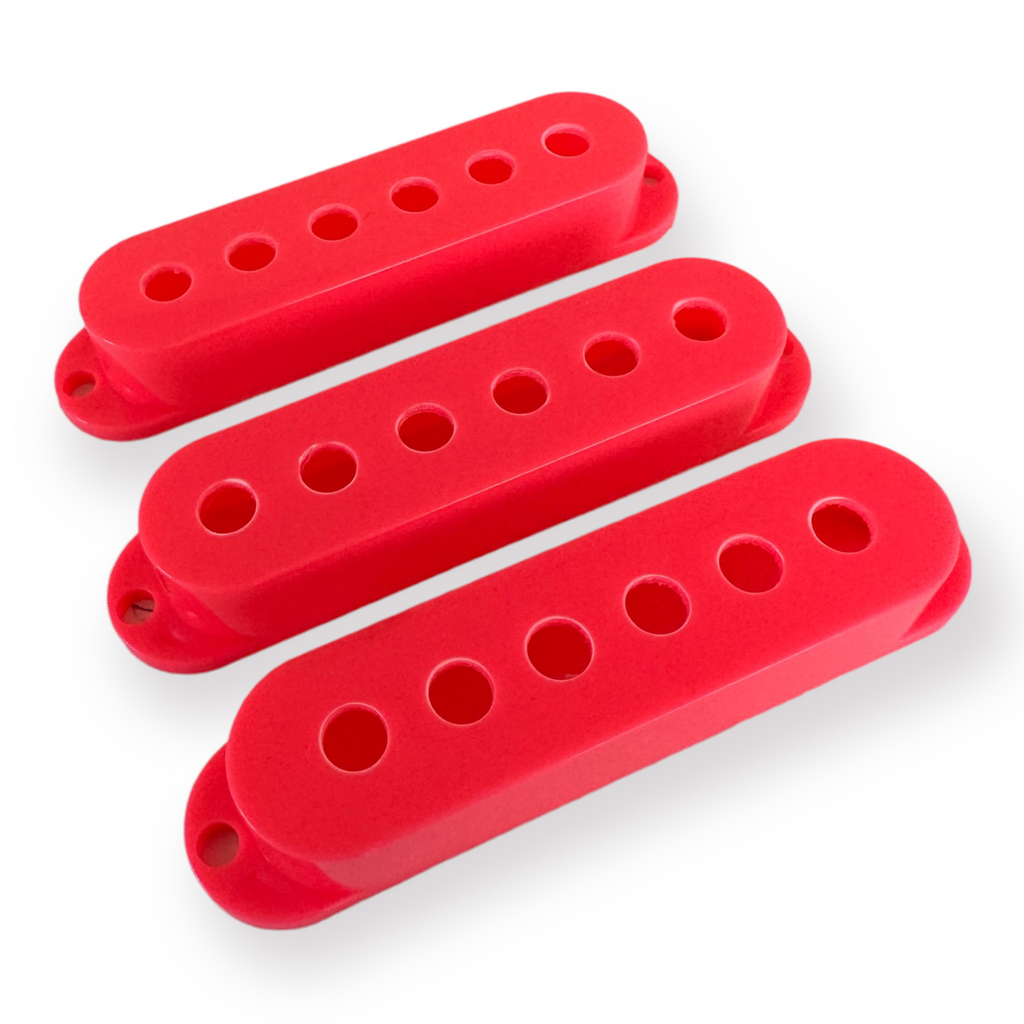 Single Coil Pickup Covers | AxLabs